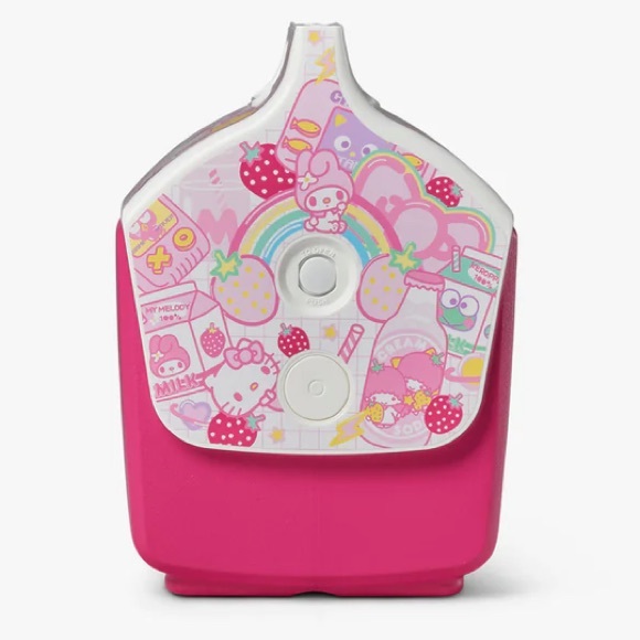 Igloo | Other | Hello Kitty And Friends Strawberry Milk Little Playmate ...
